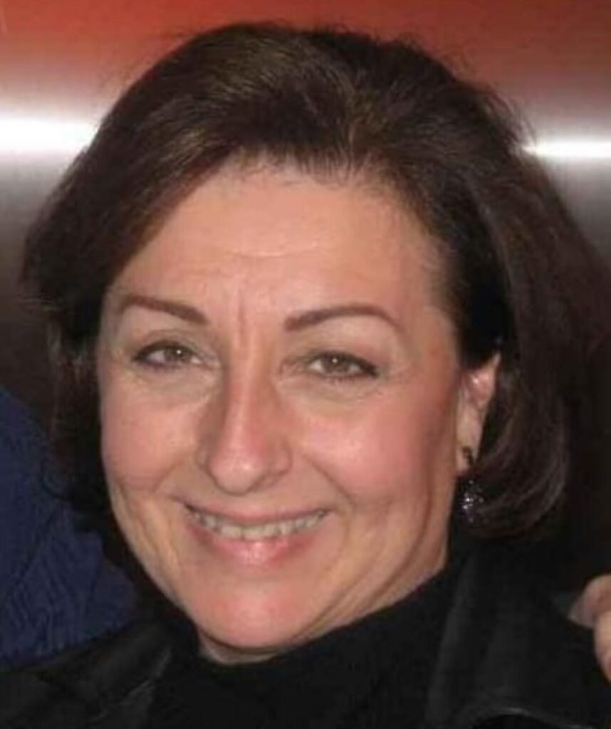 Teresa (Terri) Anne Belli - Meeson Family