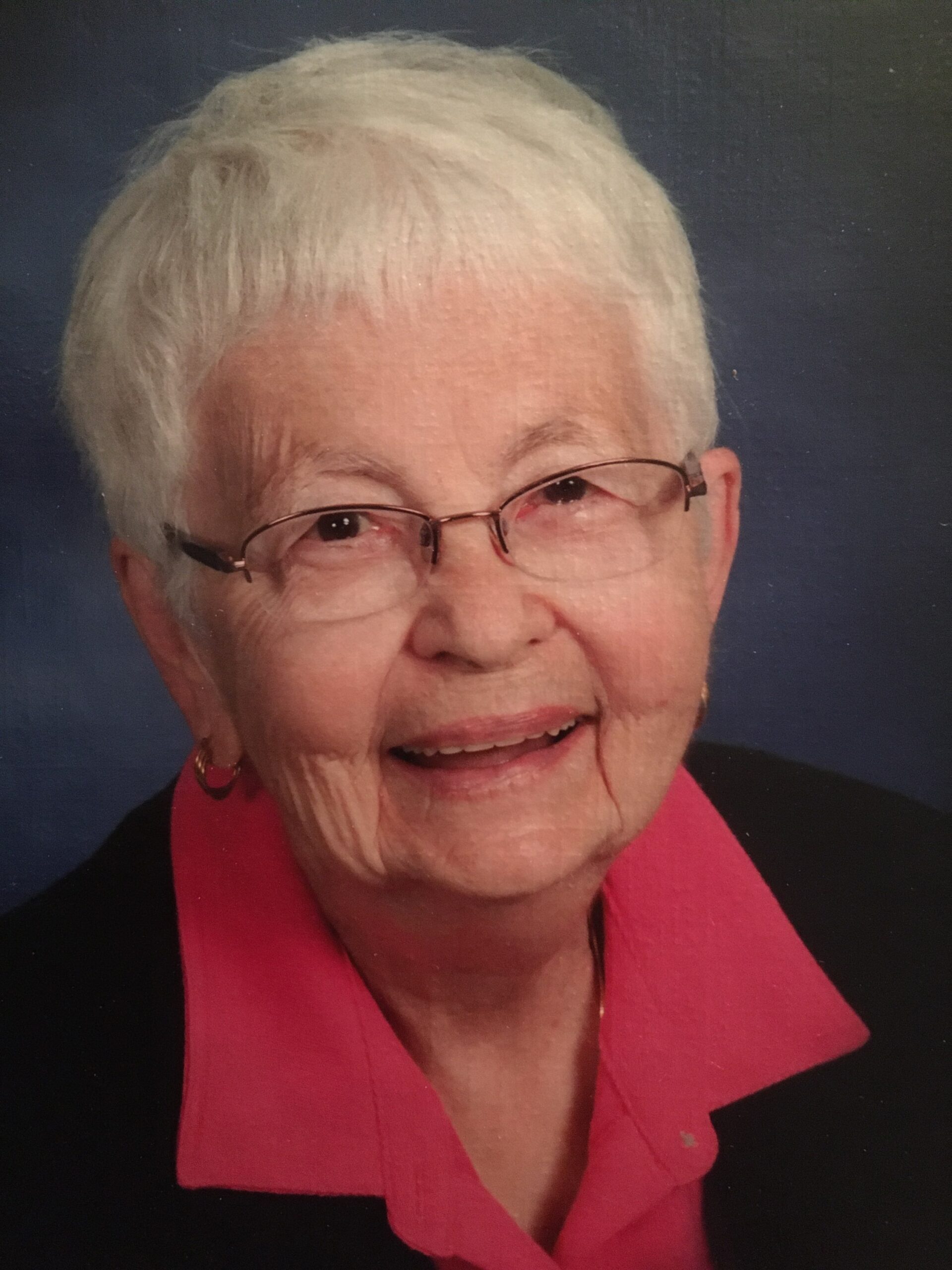 Elizabeth "Betty" G. Perreault - Meeson Family