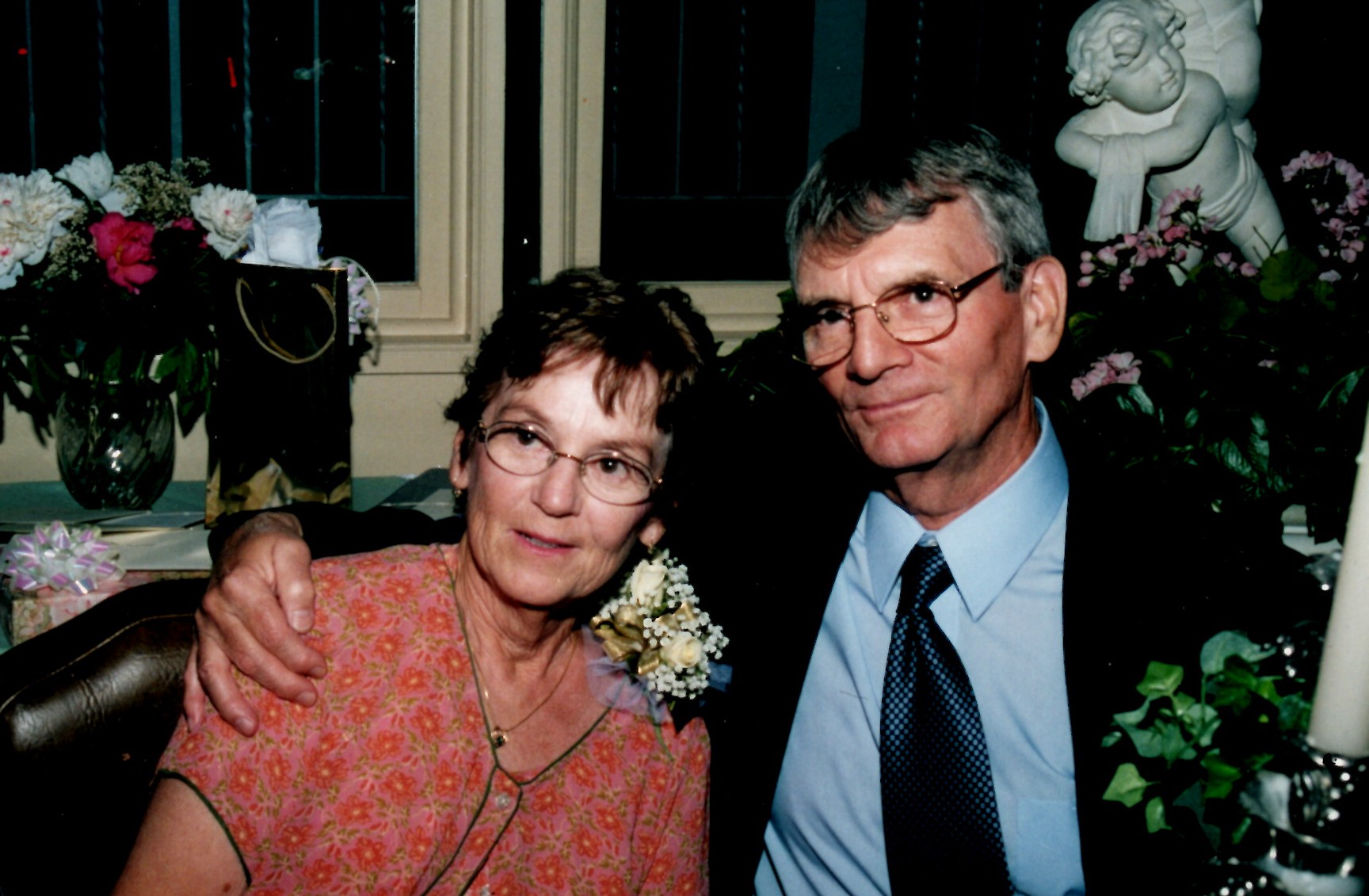 Hugh "Jerry" McGuckin - Meeson Family