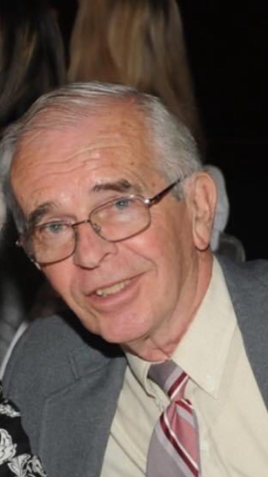 William "Bill" Pfrengle - Meeson Family