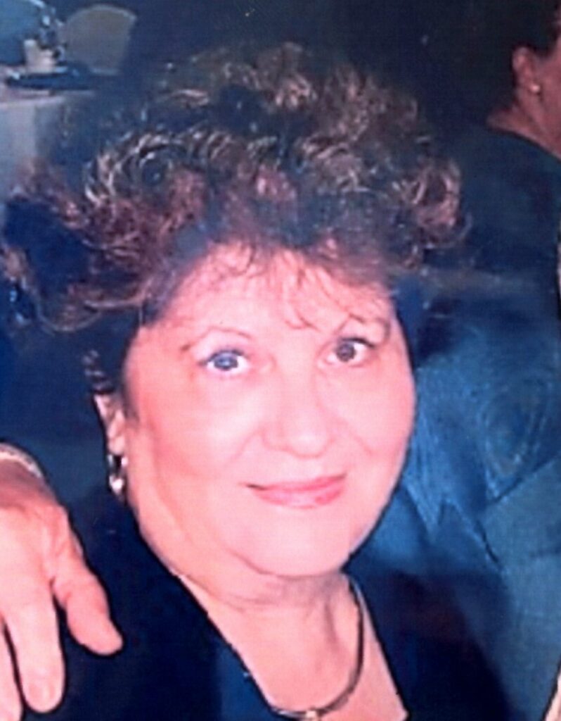 Giuseppina "Josephine" Calabrese - Meeson Family