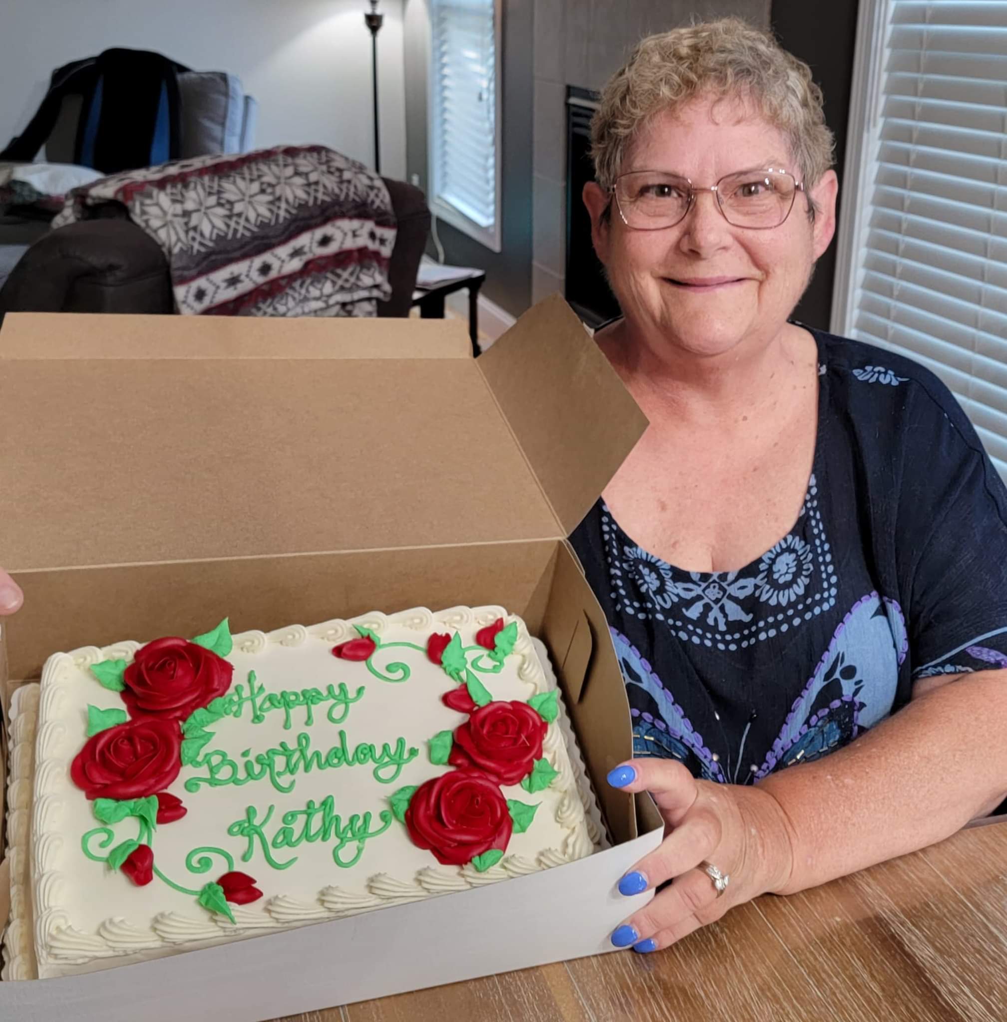 Kathleen Draper Zannie - Meeson Family