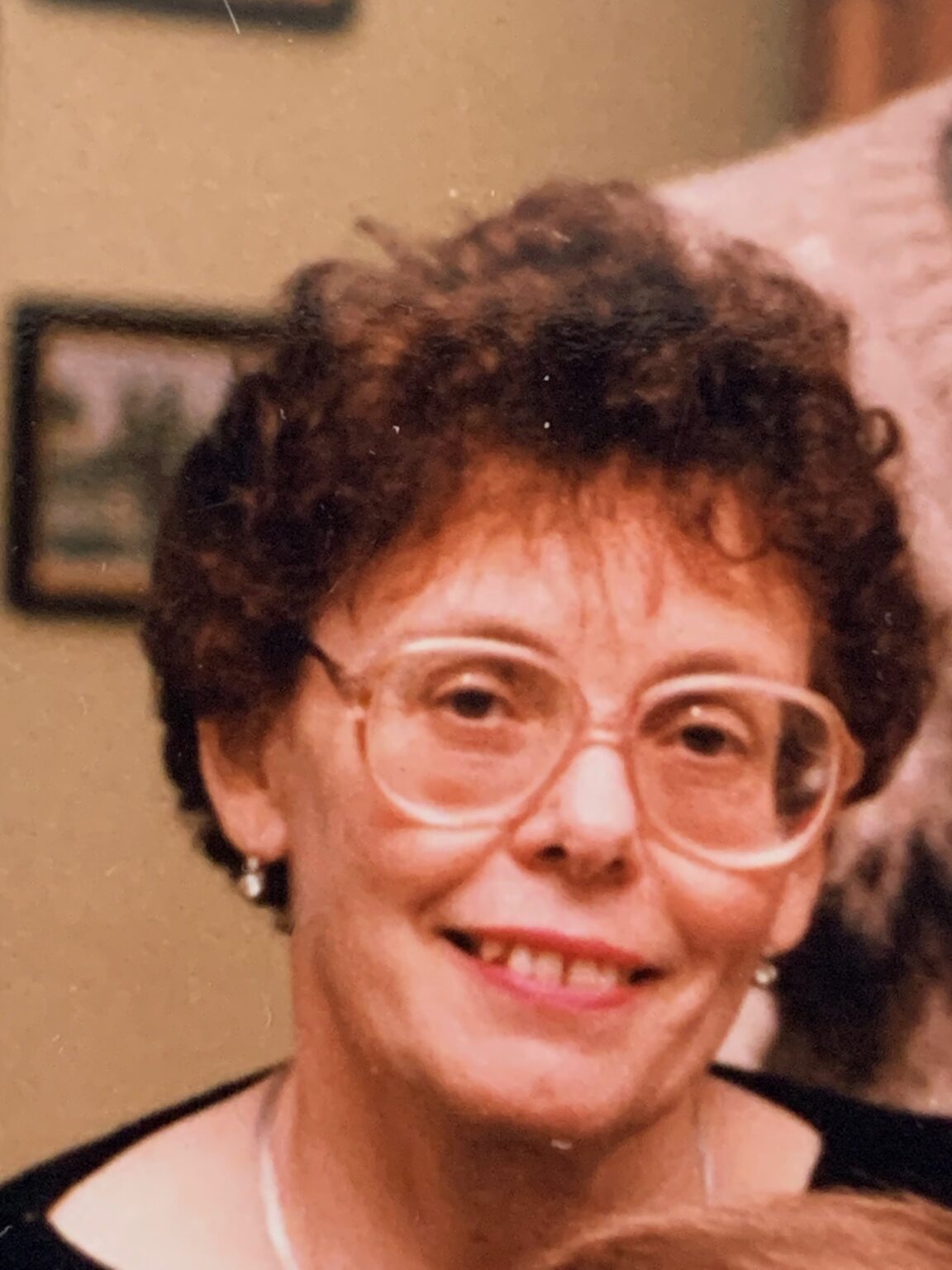 Lillian Elizabeth Goding - Meeson Family