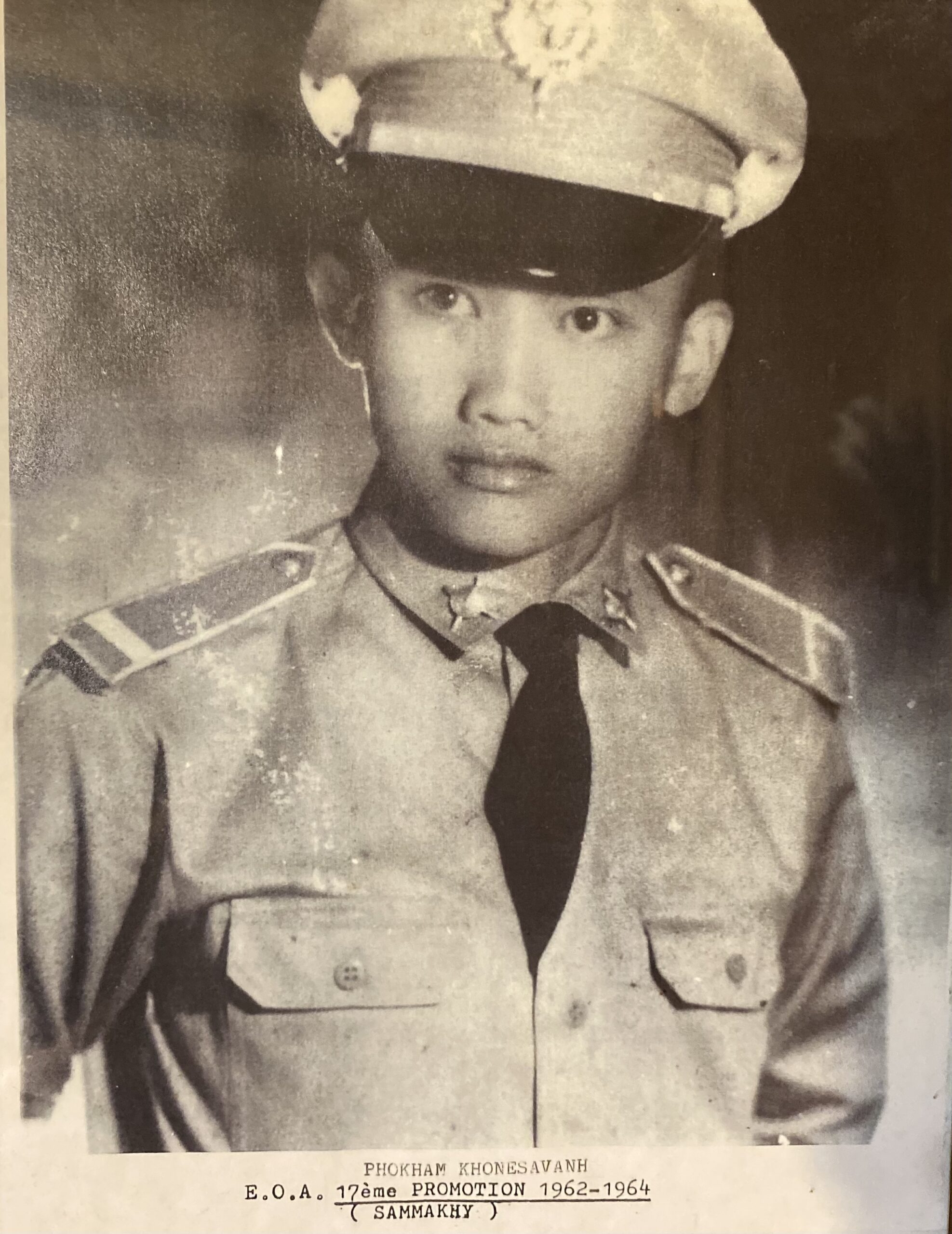 Phokham Khonesavanh - Meeson Family