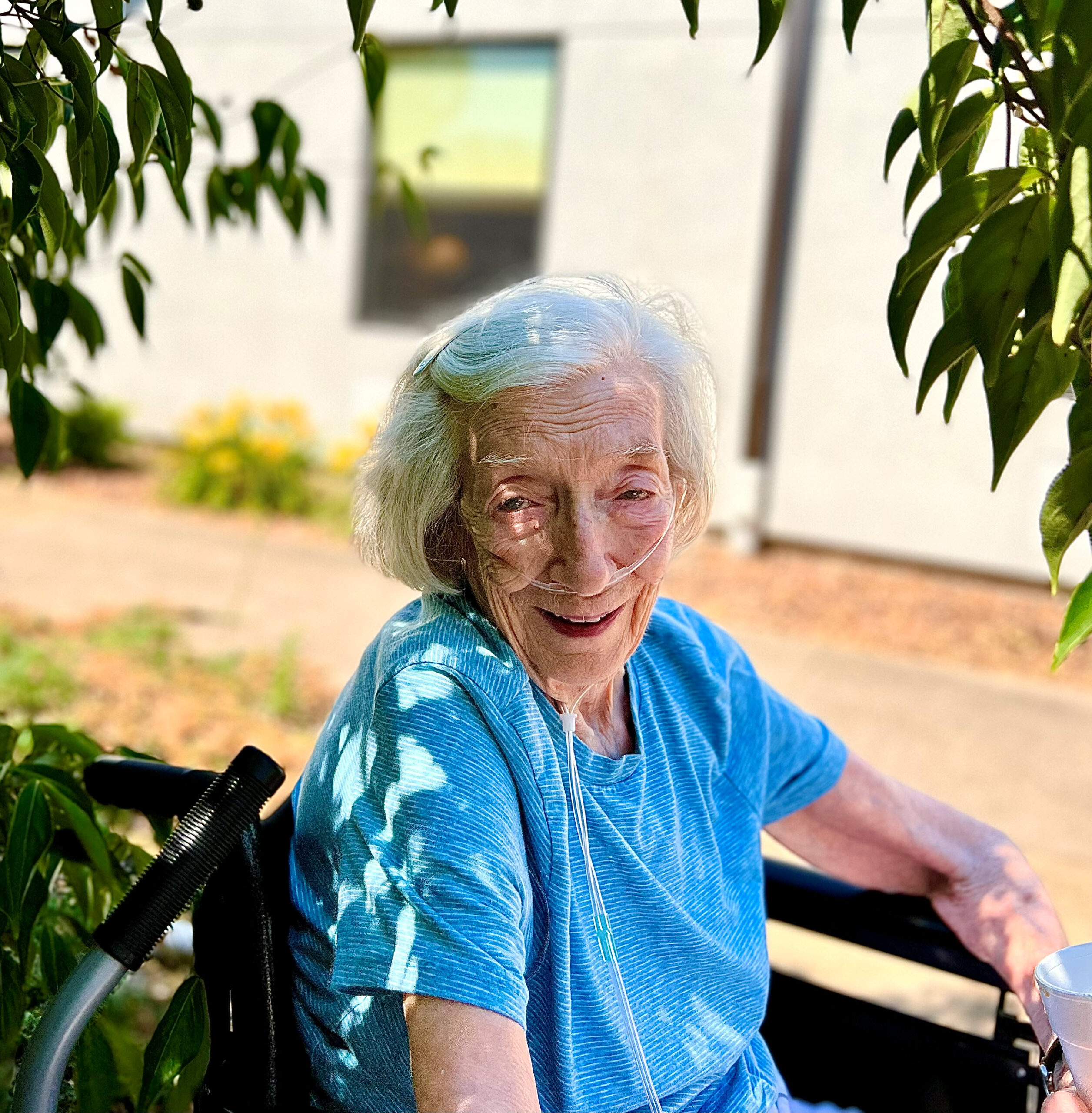 Helen F. Ramsey - Meeson Family