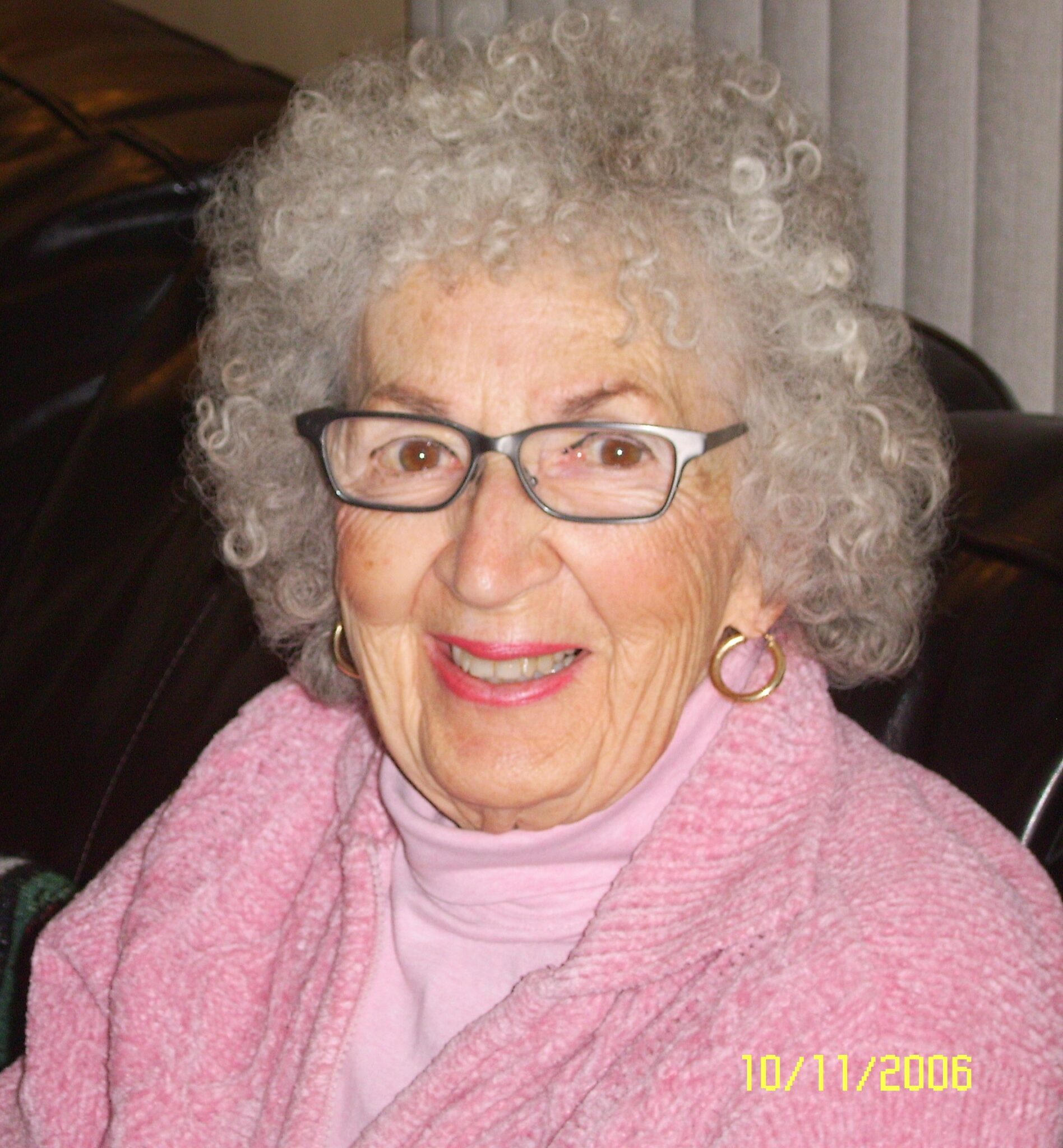 Virginia Van Velson - Meeson Family