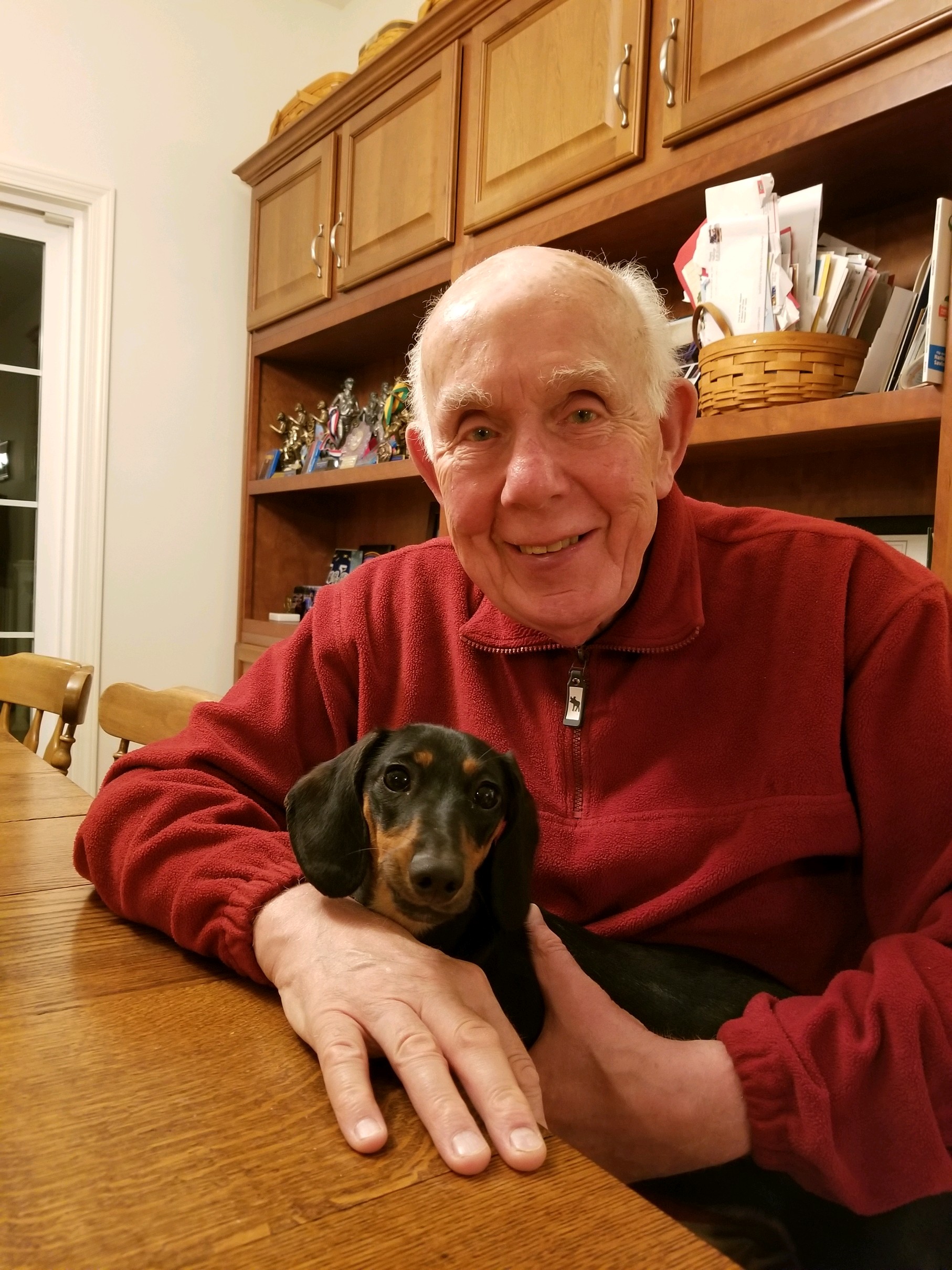 Werner August Albrecht - Meeson Family