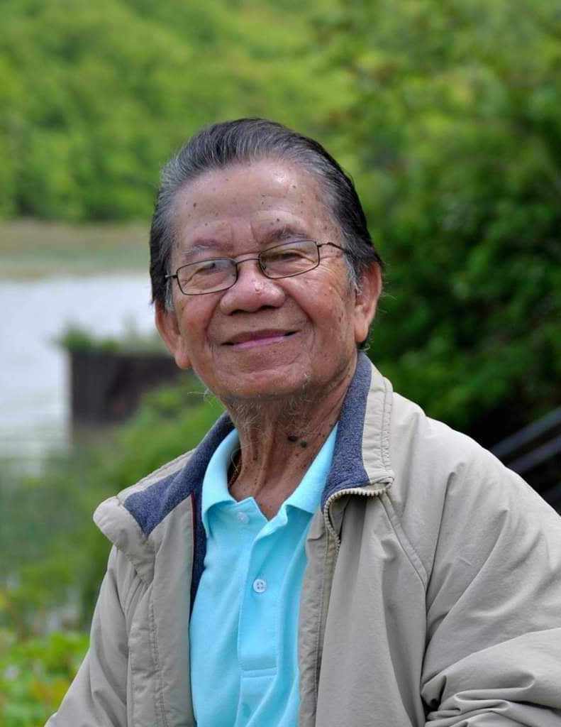 Apolonio Legaspi Datuin - Meeson Family