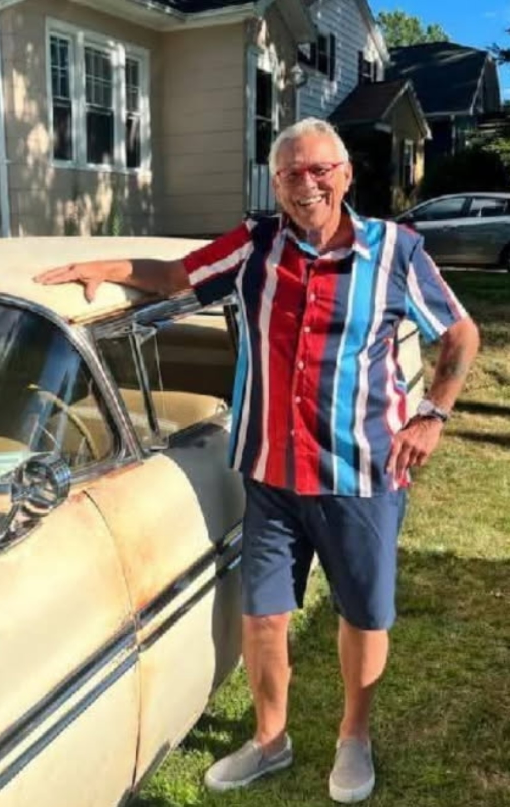 Richard Emmett Farden II - Meeson Family