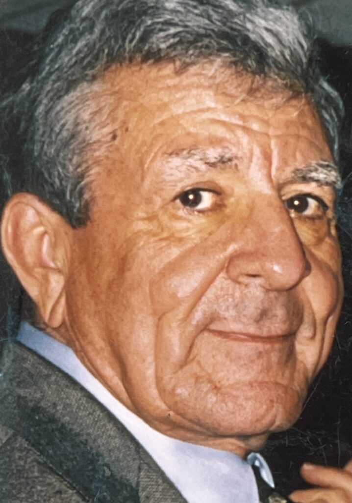 Andrew Blanda - Meeson Family