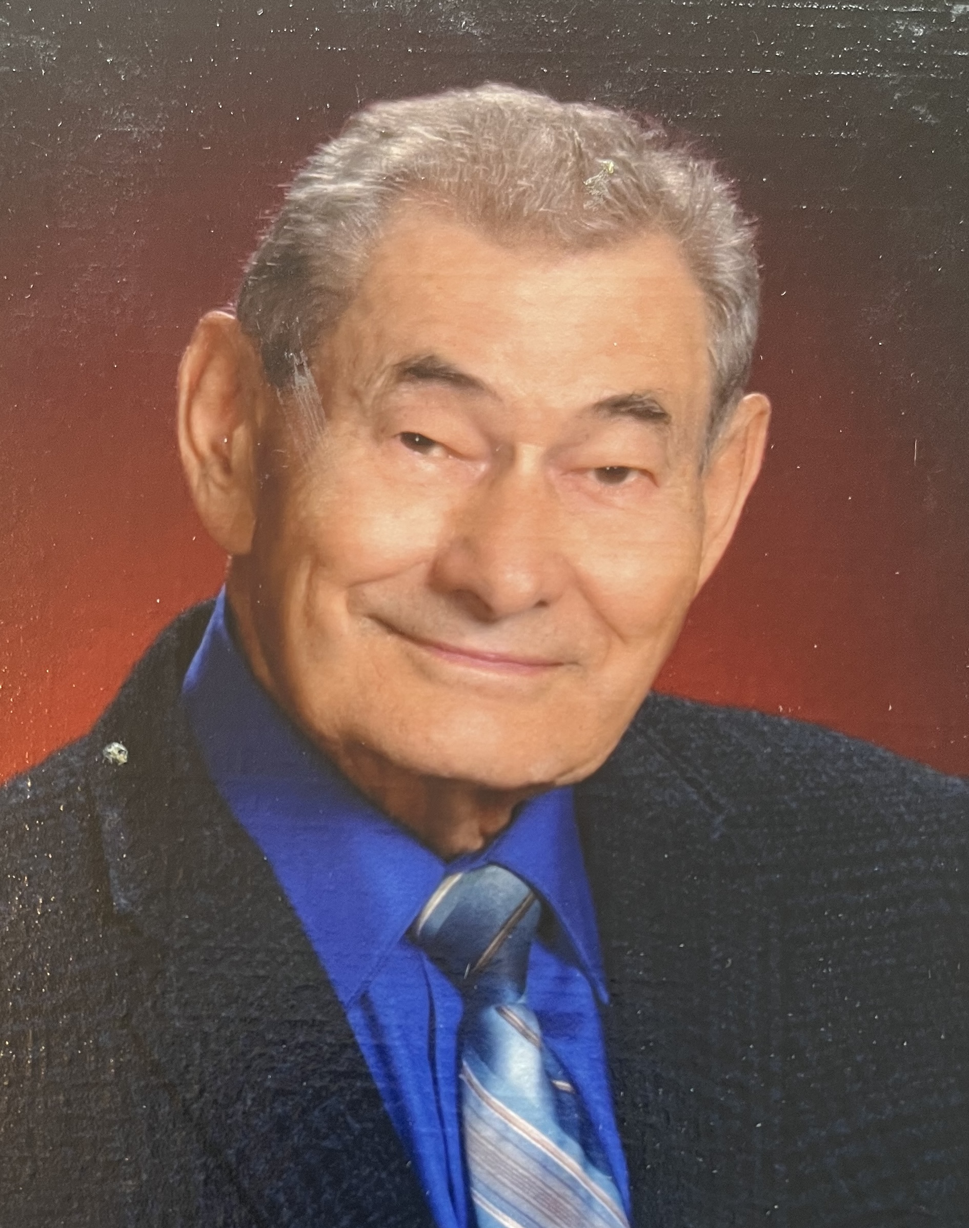 William J. "Uncle Billy" Hoysic - Meeson Family