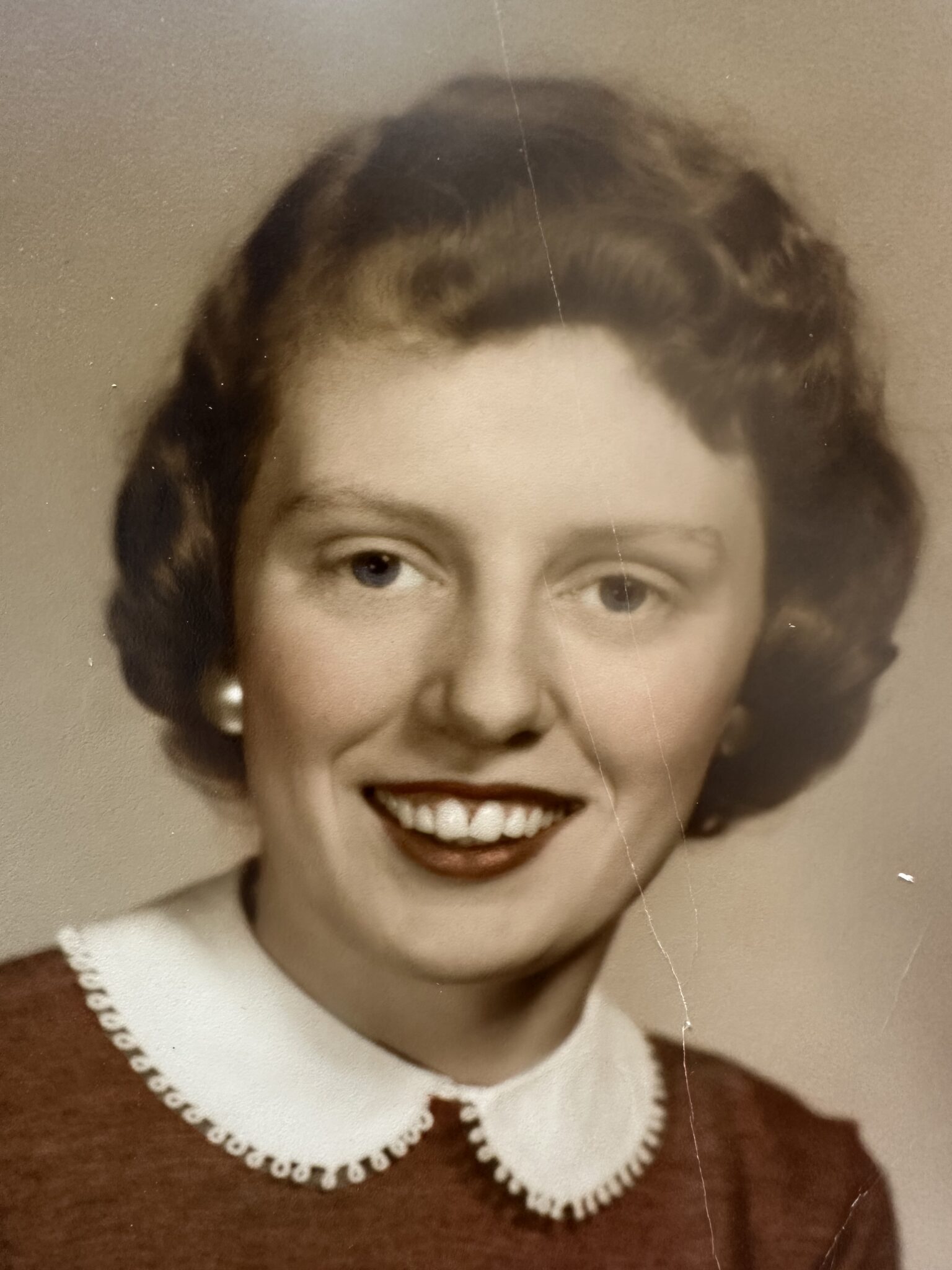 Joan F. Powers (McCorry) - Meeson Family