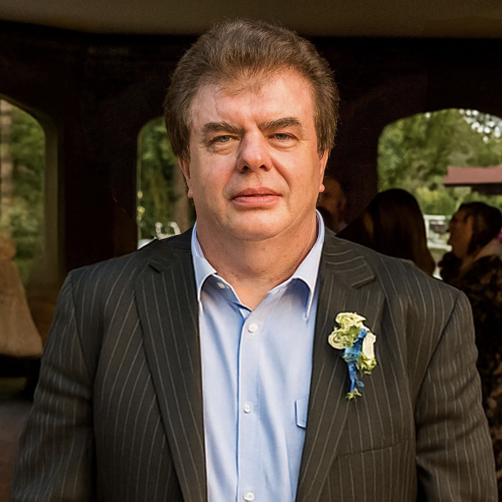 Anatoly I. Fesyuk - Meeson Family