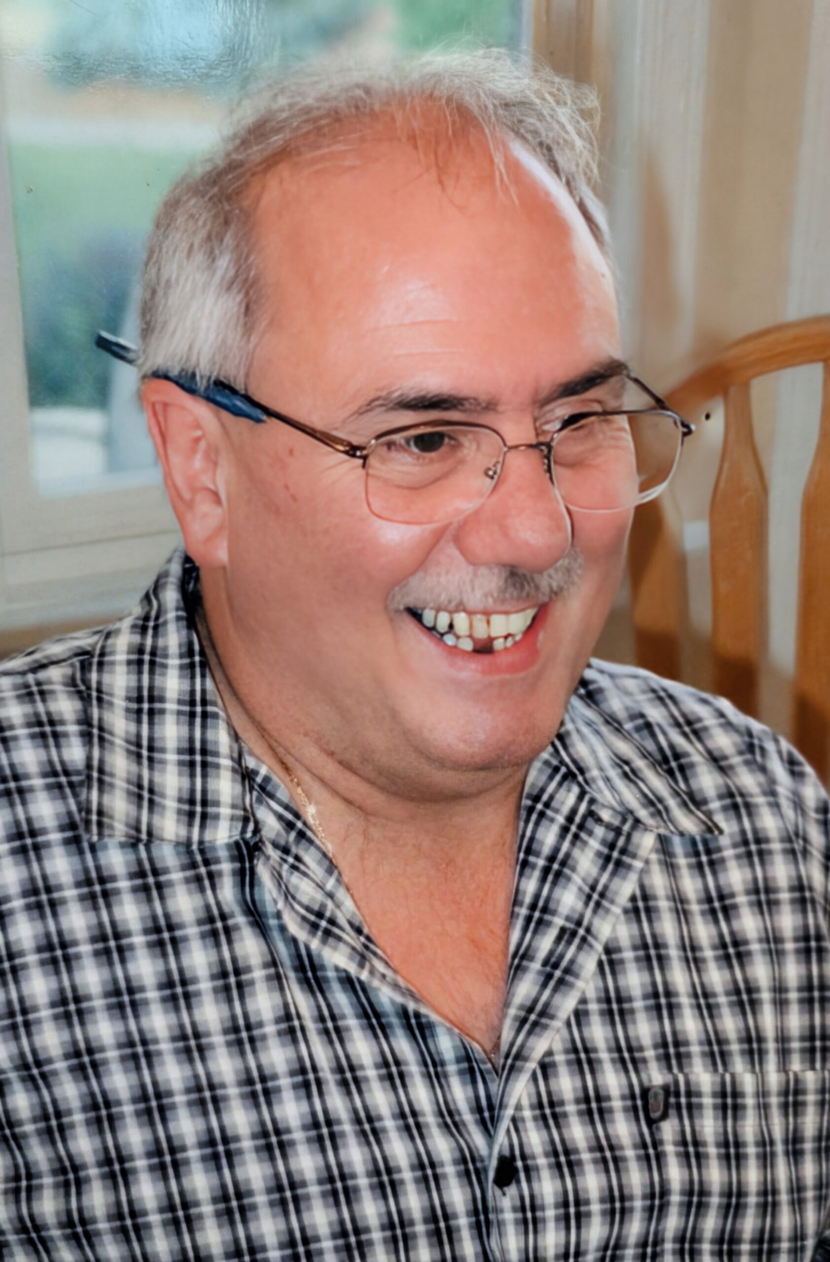Richard "Rich" Nasso - Meeson Family