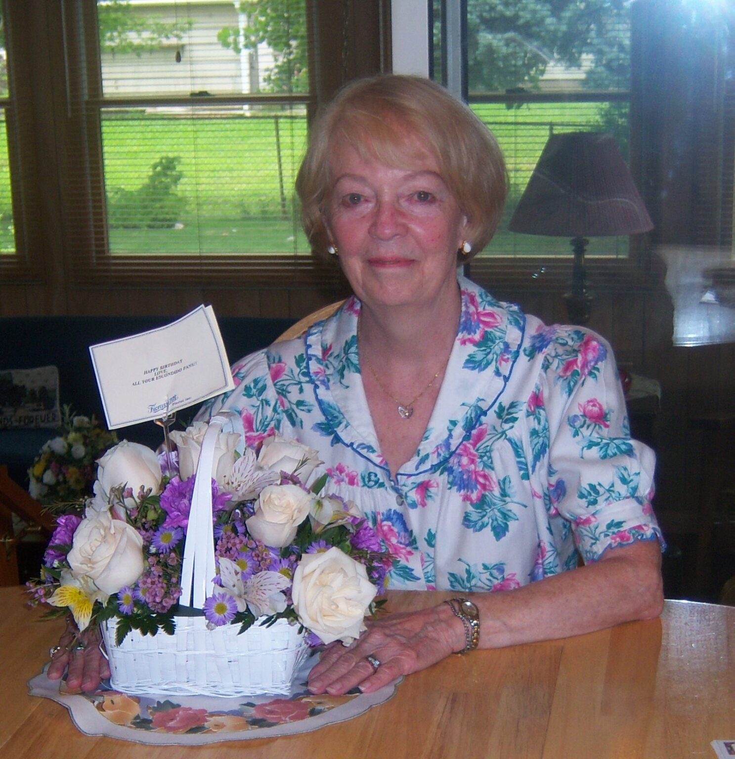 Nancy Walker Panfil - Meeson Family