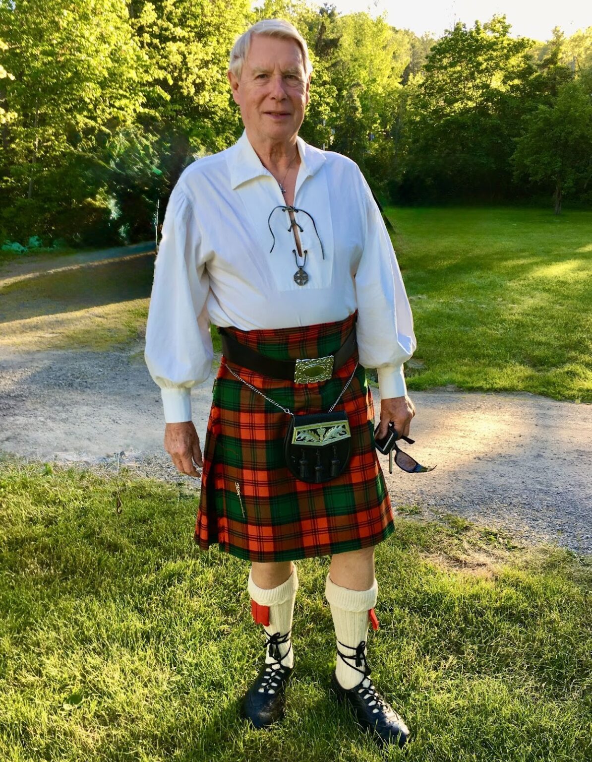 Leslie John Carr - Meeson Family