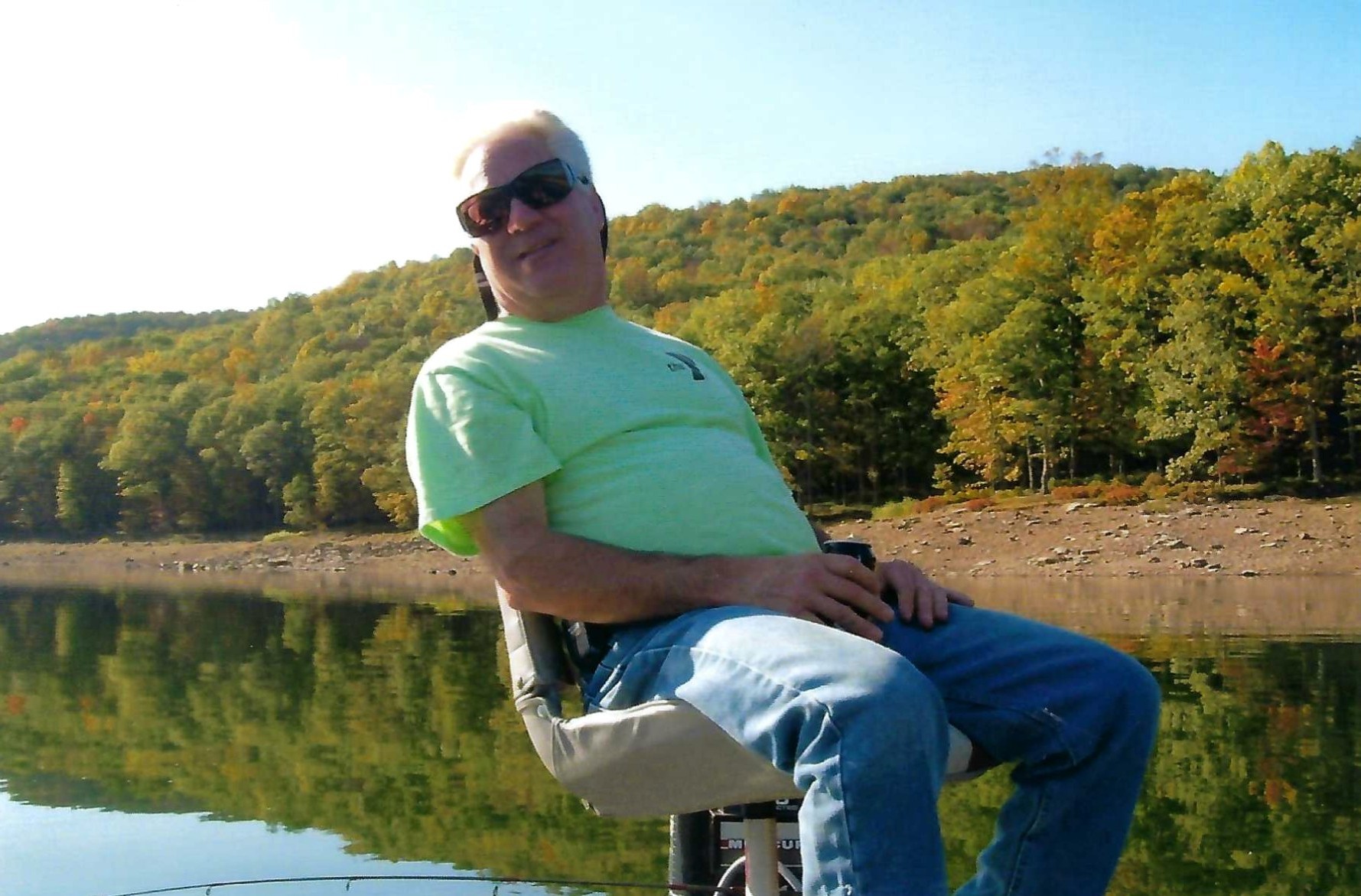 Joseph Anthony Troiano (Joe T) - Meeson Family